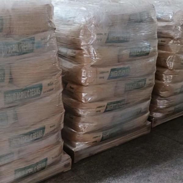 Quality Weather Resistance Solvent Based Solid Acrylic Resin Powder For Road Coatings for sale
