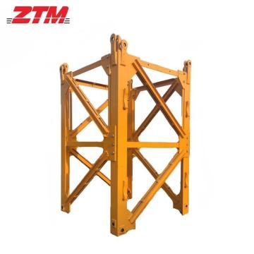 Quality L68B1 Mast Section For Tower Crane for sale