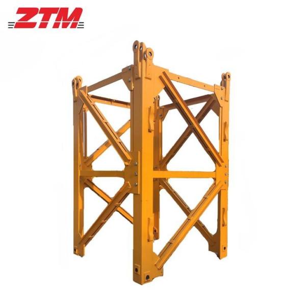 Quality L68B1 Mast Section For Tower Crane for sale