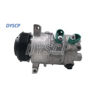 Quality 6SEU14 Replacement AC Compressor For Jeep Compass 2.0 2.4 2007 6pk ISO9001 for sale
