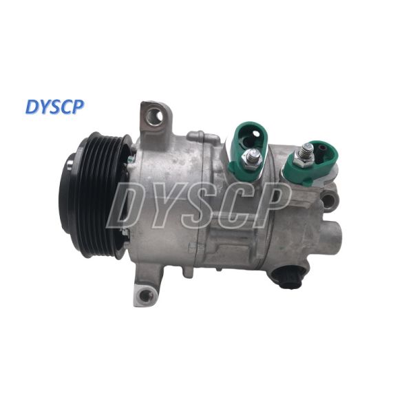 Quality 6SEU14 Replacement AC Compressor For Jeep Compass 2.0 2.4 2007 6pk ISO9001 for sale