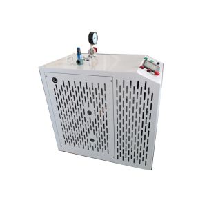 Quality Full Automatic Small Electric Steam Boiler Stainless Steel Material 50KW for sale