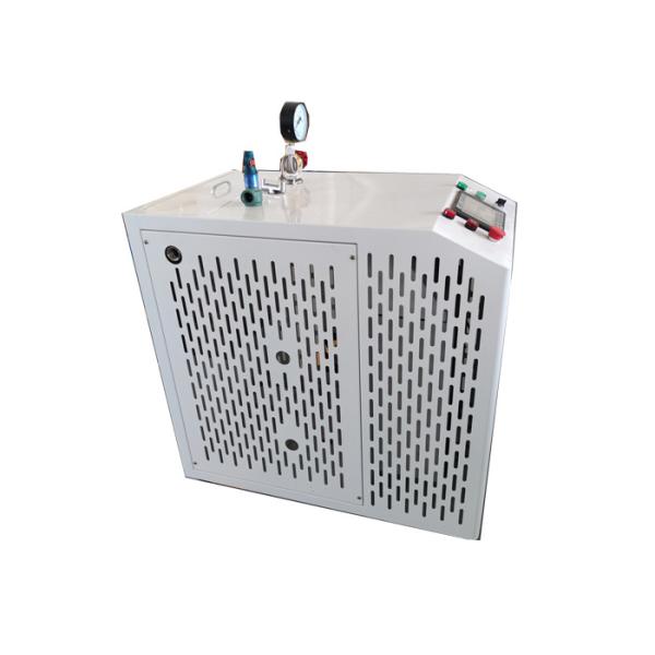 Quality Full Automatic Small Electric Steam Boiler Stainless Steel Material 50KW for sale