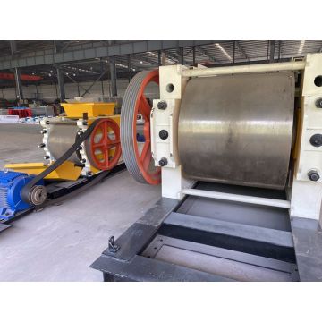 Quality Automatic Fine Crusher Clay Brick Production Line Material Processing Equipment for sale