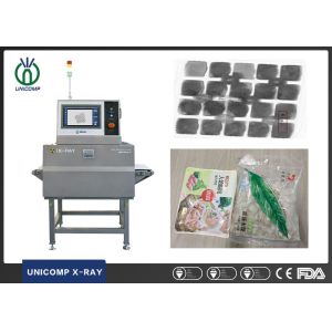 Quality Unicomp factory supply of X-ray Inspection System for food contamination for sale