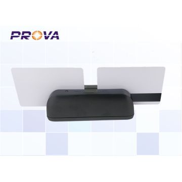 Quality Dual-Heads Magnetic Card reader / Dual-faced Magnetic Card Reader with wide for sale