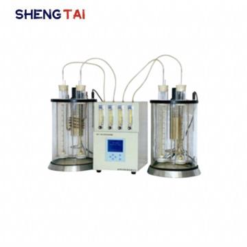 Quality ASTM D6082 High Temperature Foam Testing Machine , Foaming Test Apparatus For for sale