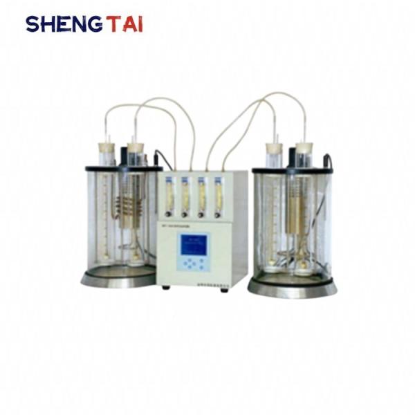 Quality ASTM D6082 High Temperature Foam Testing Machine , Foaming Test Apparatus For for sale