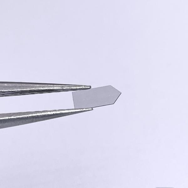 Quality CVD Diamond Blades for Ophthalmic Knives and Microtomes（110 Orientation ） for sale