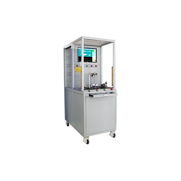 Quality Grey Color Hipot Test Equipment High Reliability For Automotive Pump Motor for sale