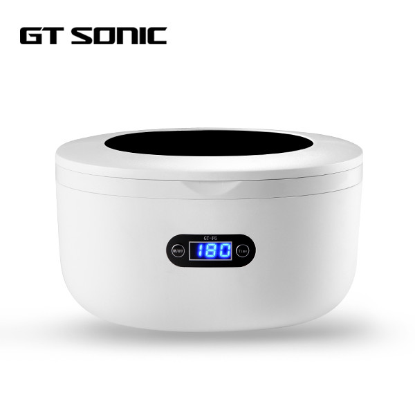 Quality AC110V / 220V Household Ultrasonic Cleaner SUS304 Stainless Steel 750ml Capacity for sale