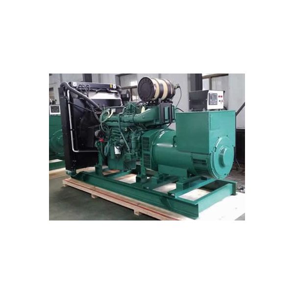 Quality Stable Voltage  500 Kva Generator 400 KW Diesel Generator Set for sale