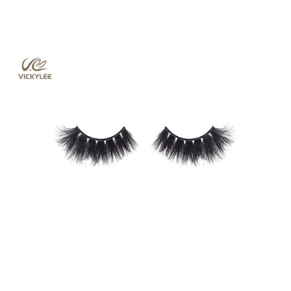 Quality Pure Handmade 3 Pairs 28MM Volume Eye Lashes for sale