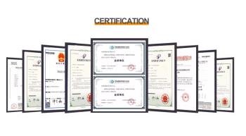 China Factory - Henan Bingsheng Industrial Co., Ltd.