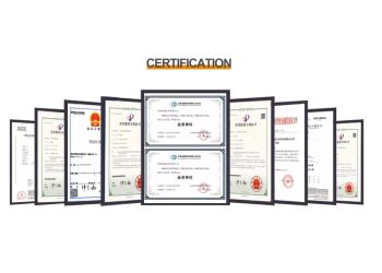 China Factory - Henan Bingsheng Industrial Co., Ltd.