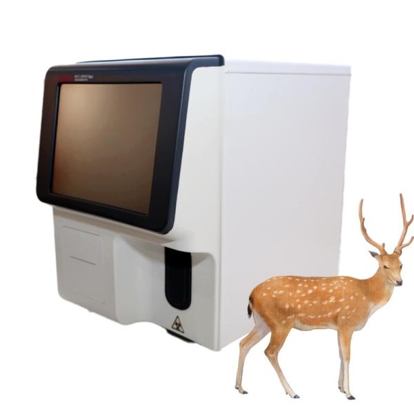 Quality CE Automatic Hematology Analyzer Hematologic Biochemical Portable Blood Analyzer for sale