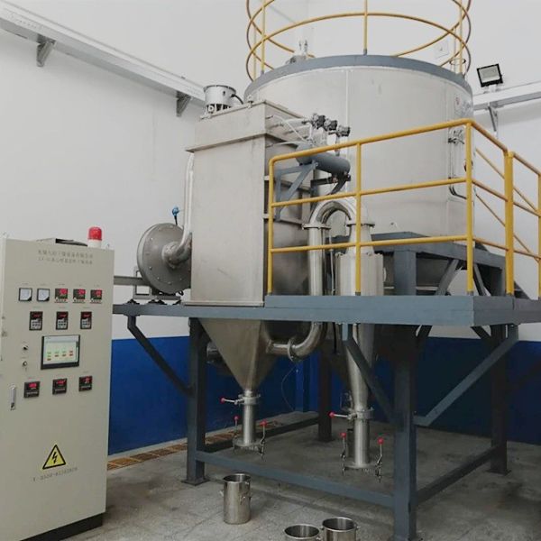 Quality Piezoelectric Slip Ceramic Spray Dryer Manufacturers Suppliers Centrifugal Granulation for sale