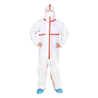 Quality CE Asbestos Removal Disposable Work Wear for sale