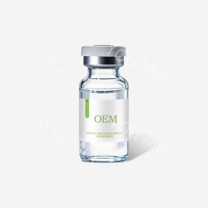 Quality OEM ODM brand customized moisturizing serum vial hyaluronic acid acne treatment for sale