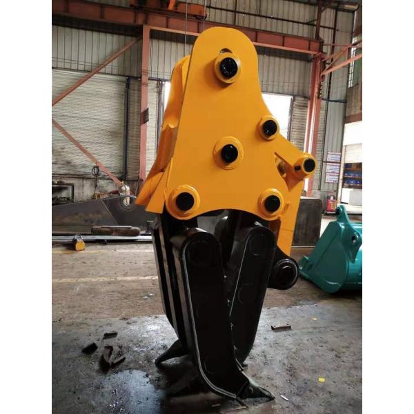 Quality Customization Q690 High Strength Steel Digger Grapple for sale