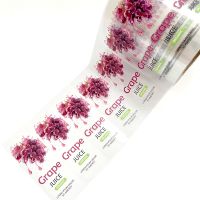 Quality Customizable Waterproof Stickers Personalized Design Long-Lasting Adhesive for sale