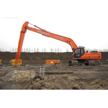 Quality Q355B Hitachi EX220 Excavator Long Boom 0.4m3 Bucket for sale