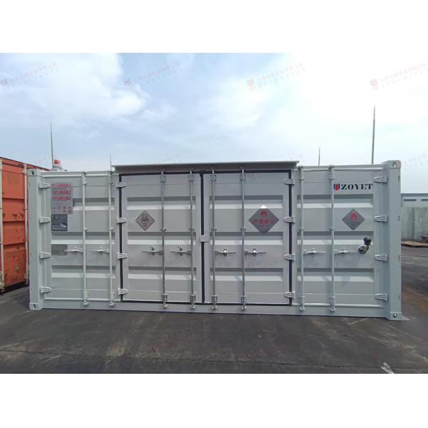Quality Prefab Mobile Data Center Container Containerized Data Containers for sale