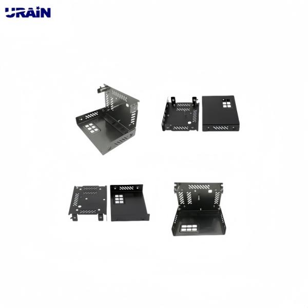 Quality OEM ODM Sheet Metal Laser Cutting Parts Galvanized Sheet Metal Parts Aluminum Shell for sale