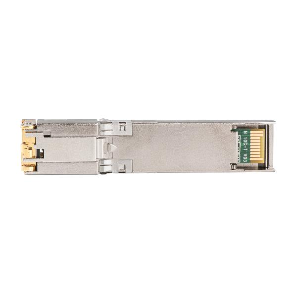 Quality 1G Cisco Module SFP To RJ45 Mini 1000Base-T Gbic Transceiver 100-Meter Distance for sale