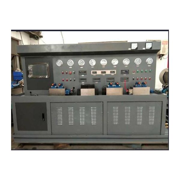 Quality Customizable Hydraulic Test Rigs For High Pressure Testing 31-42 Mpa for sale