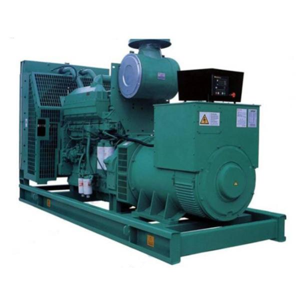 Quality 500kw 800kw Silent Soundproof Brushless Diesel Generator for sale