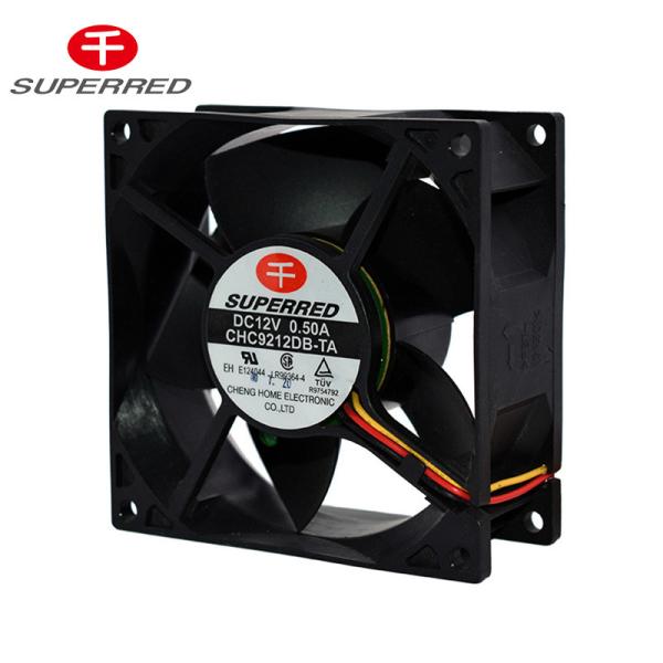 Quality Sleeve Bearing 3.078 M3/MIN Server Cooling Fan for sale