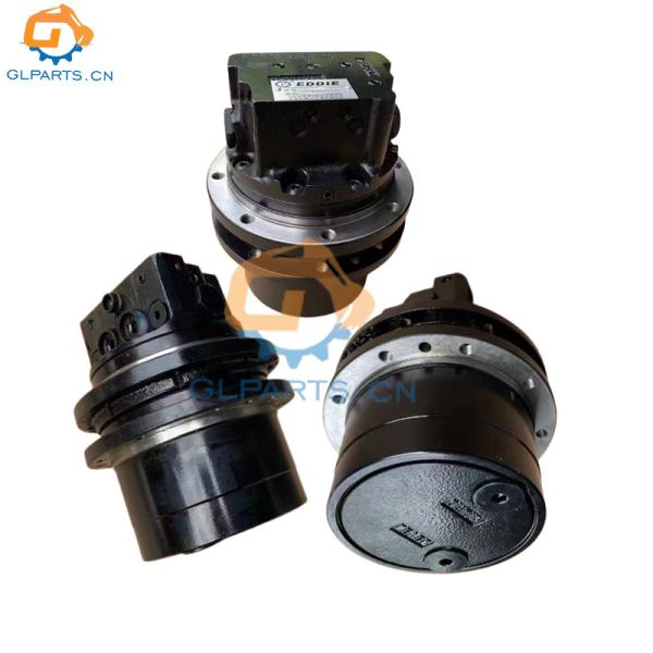 Quality 2096663 17448-73300 Travel Motor for E301.5 E301.7 U15 PC15 VIO15 VIO17 Mini Excavator for sale