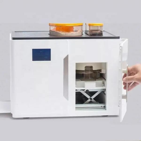 Quality Flatbread Tortilla Roti Making Machine Automatic Roti Maker Pancake Crepe Toast for sale