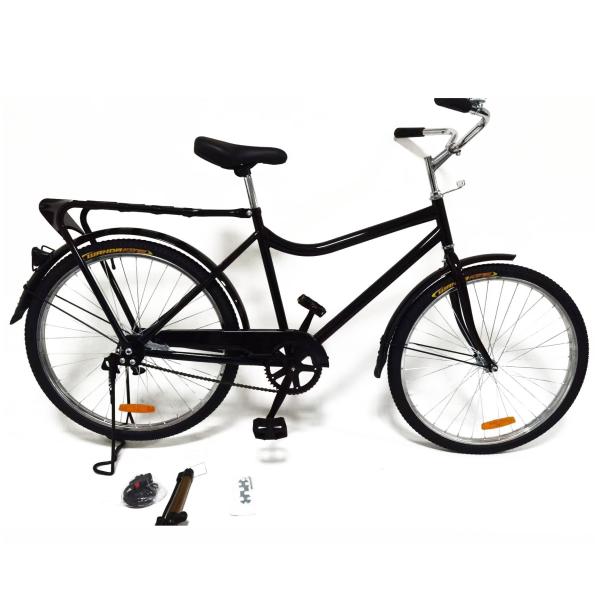 Quality Africa's Steel Frame Buffalo Bicycle Traditional Relief Model Strong Carrier 26/28 Inches for sale