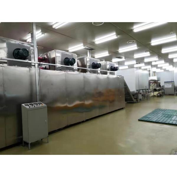Quality 380v Multi Function Microwave Drying Machine High Efficiency for sale
