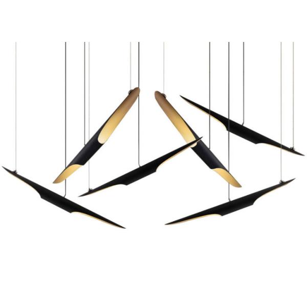 Quality 60x600mm Modern Hanging Pendant Lights for sale