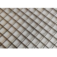 Quality 30m Length 2x2 Welded Wire Mesh Anti corrosion For Building for sale