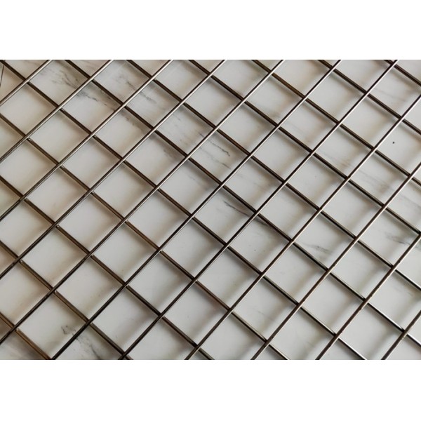 Quality 30m Length 2x2 Welded Wire Mesh Anti corrosion For Building for sale