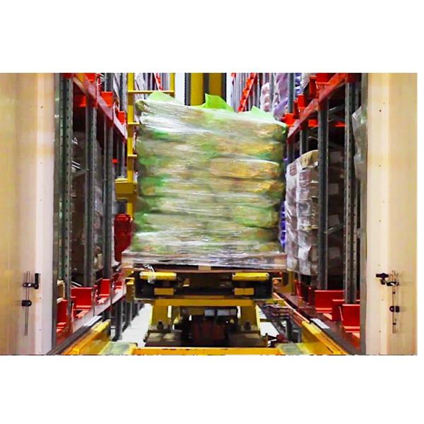 Quality Customized ASRS Racking System Steel ASRS Automated Storage Retrieval System for sale