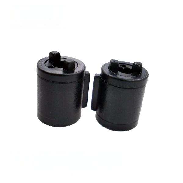 Quality Luxury Gift Box Cover Soft Close Soft Open Adjustable Mini Rotary Damper Hinge for sale