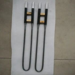 Quality 100W MoSi2 Heating Element 220V Moly Disilicide Heating Elements for sale