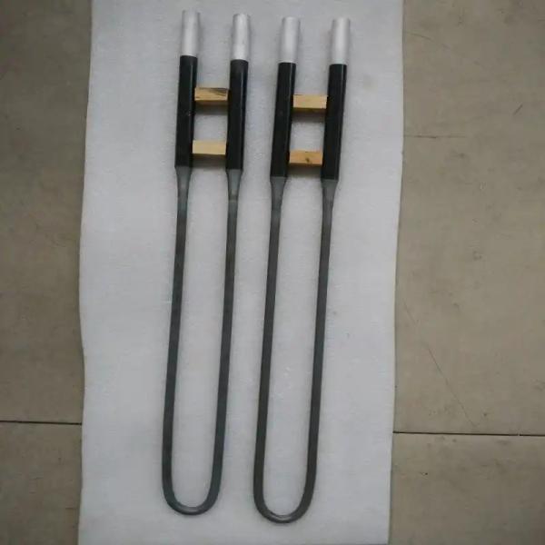 Quality 100W MoSi2 Heating Element 220V Moly Disilicide Heating Elements for sale