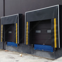 Quality Factory Wholesale Automatic Stationary Container Hydraulic Loading Dock Leveler for sale