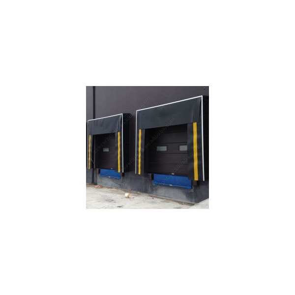 Quality Factory Wholesale Automatic Stationary Container Hydraulic Loading Dock Leveler For Loading for sale