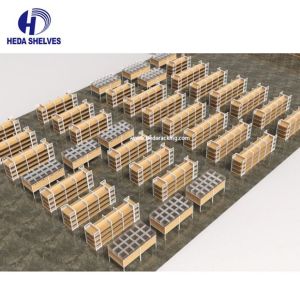 Quality Shelf Storage Supermarket Racks Toys Light Duty Warehouse Racks for sale