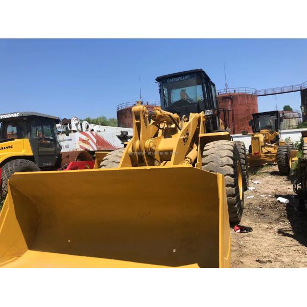 Quality Affordable Second Hand Cat 950h 966H Front Cat Loader in Excellent Condition for sale