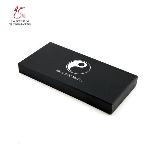 Quality Varnish Printing Cosmetics Cardboard Package Box Matte Laminated for sale