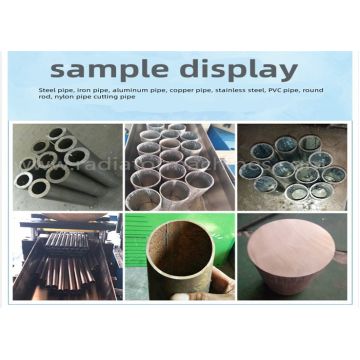 Quality PLC Controlled Automatic Bending Machine For Pipe Chamfering And Deburring for sale