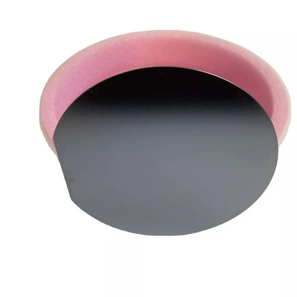 Quality 2inch GaAs Undoped Substrates GaAs Epi Wafer 0.4E18 To 1E18 for sale